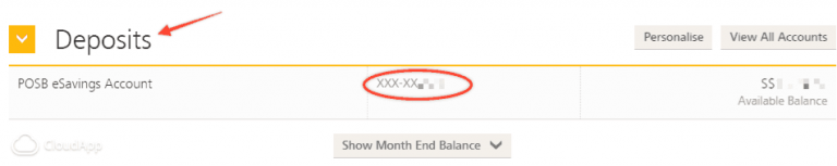 How To Check DBS/POSB Account Number (Step-by-step Guide)