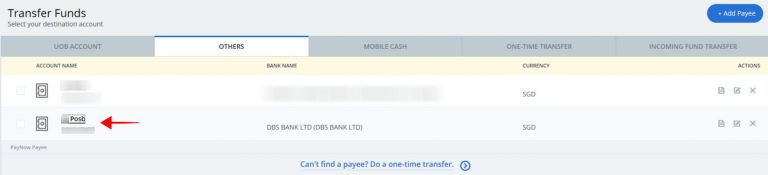 How To Transfer Money From UOB to POSB? (Step-by-step Guide)