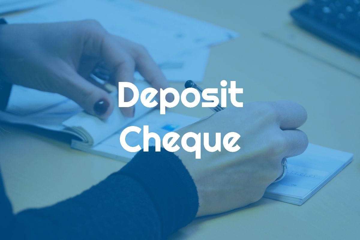 How To Deposit Cheque In Singapore (Step-by-step Guide)